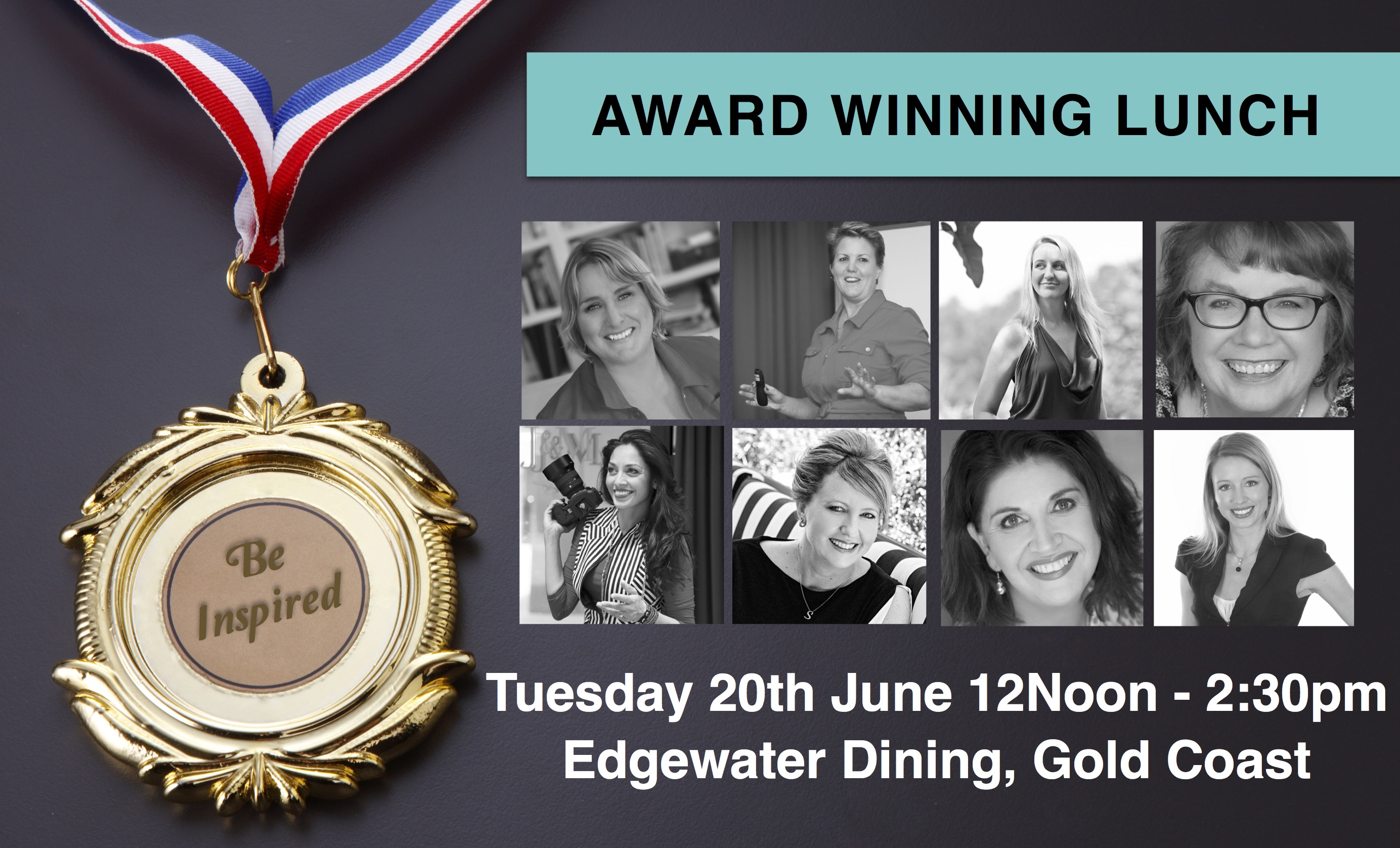 Event: Learn from the experts at the Gold Coast's Award Winning Lunch ...