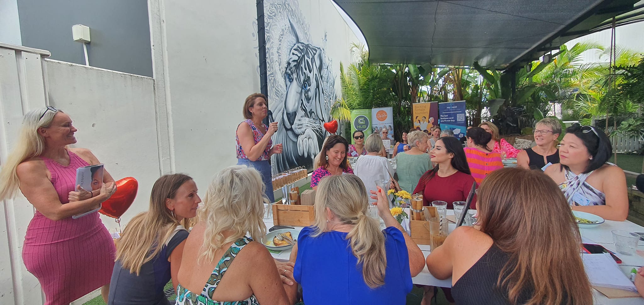 Event Recap: Brunch Like a Boss Valentine's Edition | The Gold Coast ...